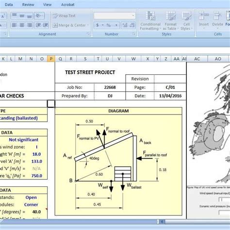 Heat Load Calculation Spreadsheet Throughout Api Calculation Spreadsheet Well Known Heat Load