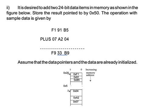 Solved Dont Use Loop For Part Ii B Write A Pic18f