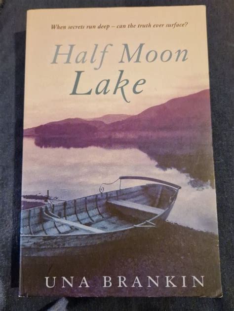 Half Moon Lake Una Brankin Ireland Gebraucht In Neuhausen Am