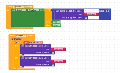 Help With Tiny Db Discuss Kodular Community