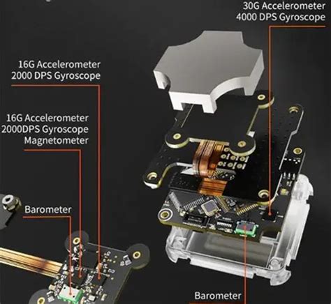 Hex Orange Cube Ardupilot Flight Control Main Control Module Pixhawk Cubepilot For Quadcopter Hex Orange Cube Ardupilot Flight Control Main Control Module Pixhawk Cubepilot For Quadcopter