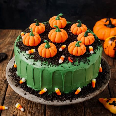 15 Halloween Cake Ideas To Spook And Delight Your Guests