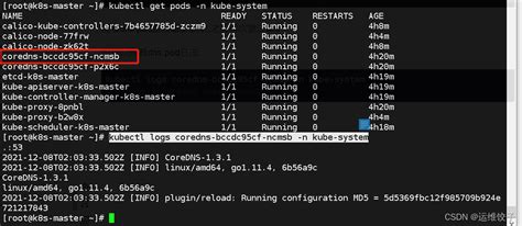 Kubernetes Pod间通信跨namespace互访在 Kubernetes 集群中 Pod和pod之间的访问流程 Csdn博客