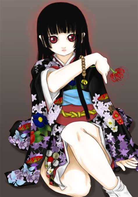 Enma Ai Jigoku Shoujo Danbooru