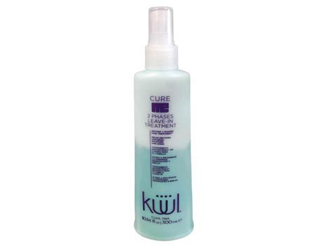 Kuul Cure Me 2 Phases Leave In Treatment 1014 Fl Oz300 Ml