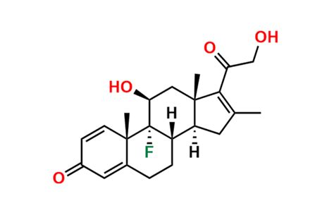 Clobetasol Impurity 1 Cas No 59860 99 0 Na