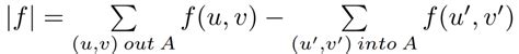 Discovering The Maxflow Mincut Theorem A Comprehensive And Formal Approach Towards Data Science