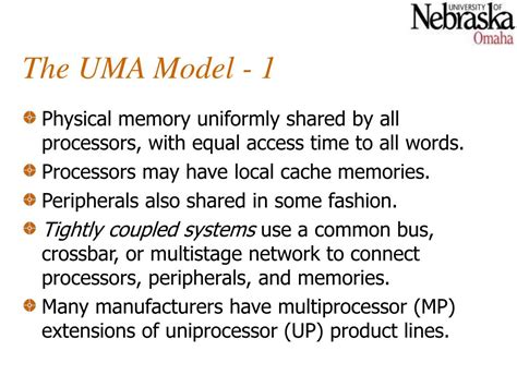 ppt csci 8150 advanced computer architecture powerpoint presentation