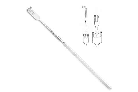 Tracheal Retractor Ameri Surgical Instruments Inc