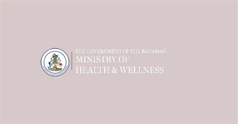 Clinic Hours Of Operation Ministry Of Health Bahamas