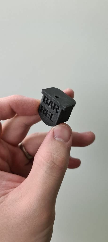 Free 3d File Tdc Mod Guider For Vsr Based Barrels・3d Printable Design