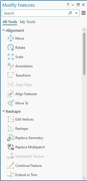 Common WorkflowsArcGIS Pro Documentation