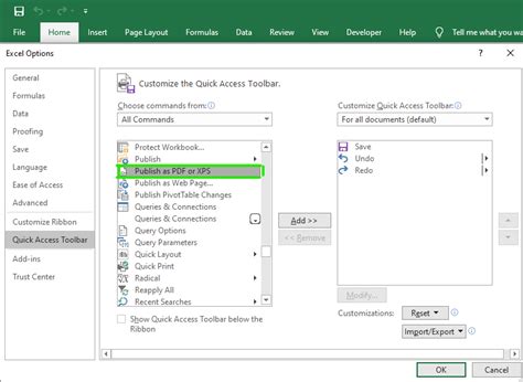 How To Convert Excel To PDF GeeksforGeeks