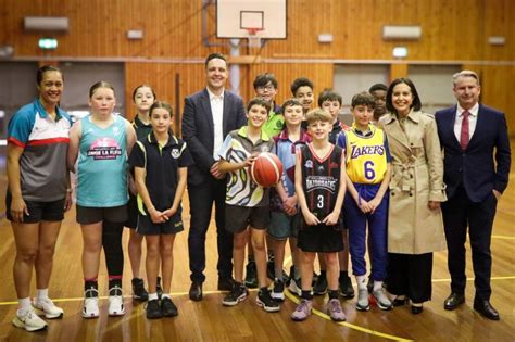 Eagle Vale Sports High School Close To Kicking Goals