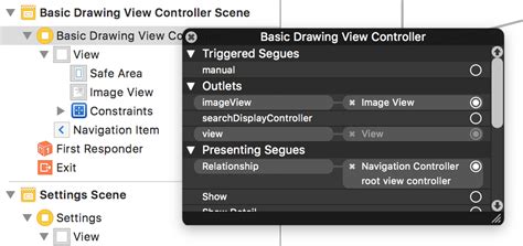 Ios Draw Freehand Shapes In Swift Stack Overflow