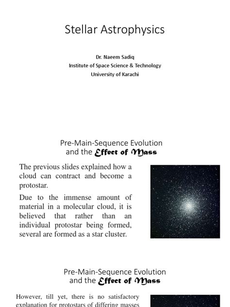 Stellar Astrophysics Pdf Stars Astronomical Objects