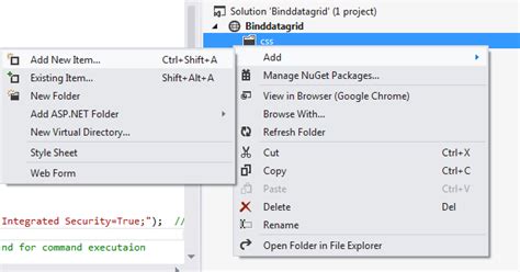 How To Add Custom Css For Style Grid View In Asp Net C Sharp