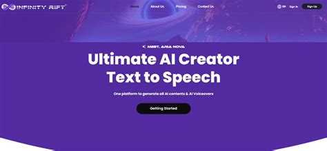 Infinityrift Allalgos It Solutions Web Mobile Ux Design And It