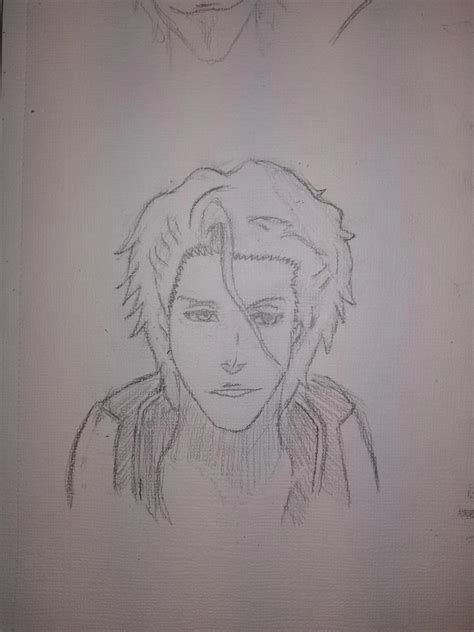 Discover More Like Bleach Aizen Drawing I Did And Related Content Scrolller