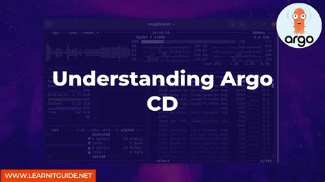 understanding argo cd