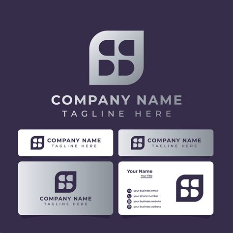 Letter Ss Monogram Logo Suitable For Any Business With Ss Initials