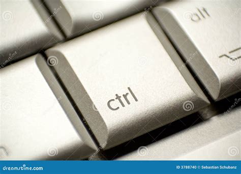 Control Key Stock Photo Image Of Communication Computer
