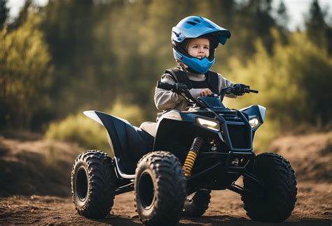 Safety Emphasis: ATV Youth Protective Gear and Side by Side Restraint Significance Comparison ...