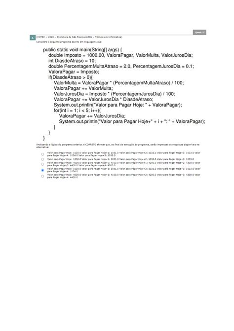 ProgramaÇÃo Orientada A Objetos Em Java Programação Orientada A Objetos