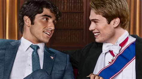 Red White And Royal Blue Phillygaycalendar