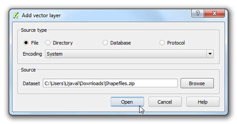 Performing Spatial Queries — Qgis Tutorials And Tips