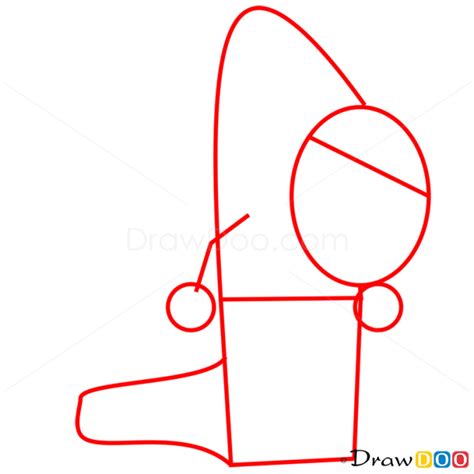 How To Draw Pythor P Chumsworth Lego Ninjago