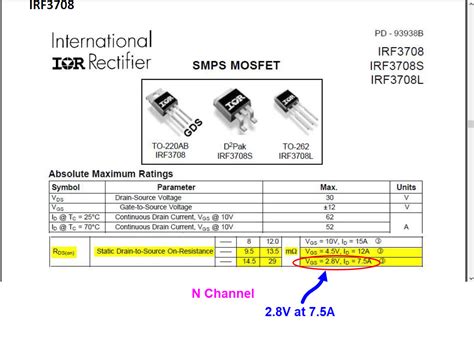making high side swiching mosfet replacing relay general