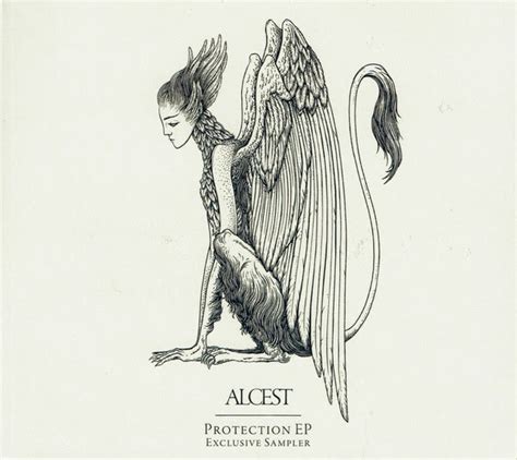 Mortuusinsomnis777 Alcest Protection Ep Exclusive Sampler