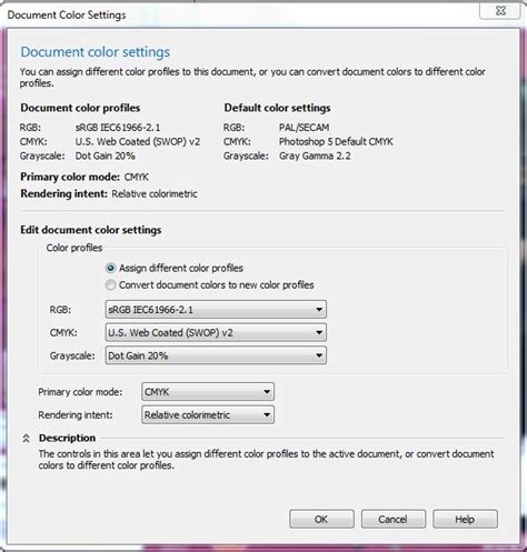 Colour Management Coreldraw Graphics Suite X5 Coreldraw Graphics