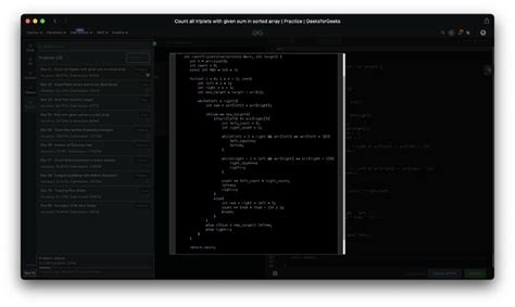 Day Gfg160 Geeksforgeeks Coding Dsa Cplusplus Interviewquestions