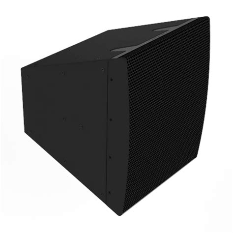 Biamp Community Lvh 909wras Large Format High Output Horn Loaded 4