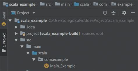Ejecución Distribuida De Spark Scala En Intellij Idea Mediante Sbt