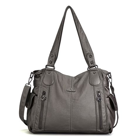 Angel Kiss Handbags For Womens Top Handle Hobo Purse Roomy Casual