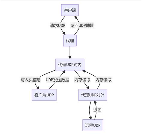 用rust手把手编写一个proxy 代理 udp绑定篇 问蒙服务框架 博客园