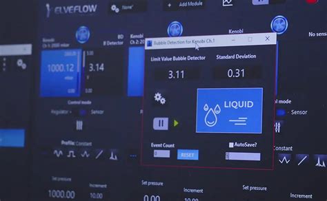 Microfluidic Flow Controller Atlantis Bioscience Pte Ltd