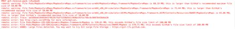 Sourcetree Github When Pushing Large Files Mapbox Framework Return