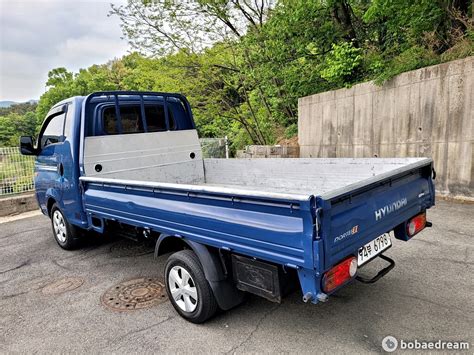 2014 현대 포터2 Crdi 슈퍼캡 초장축 Sup 일반형 중고차 보배드림 사이버매장