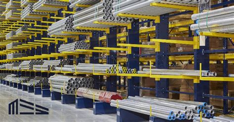 Strategies For Efficient Space Utilization In Metal Warehousing
