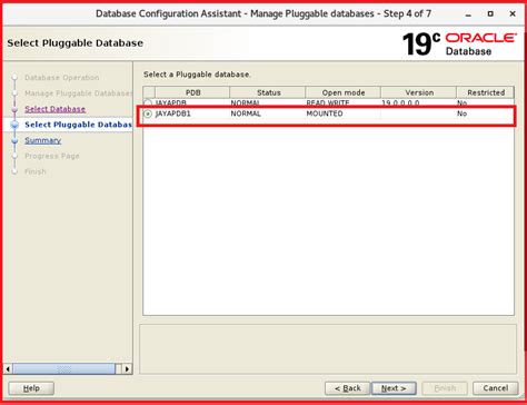 Drop Pluggable Database In Oracle Dot Net Tutorials