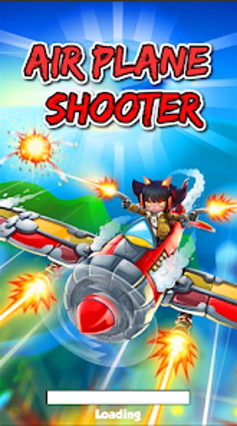 Air Plane Shooter For Android Download