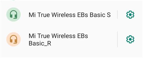 The Difference Redmi Airdots S Mi True Wireless Earbuds Basic S Vs The Standard Version