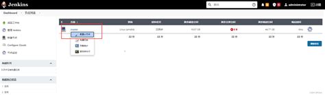 Jenkins持续集成显示pending—waiting For Next Available Executor Csdn博客