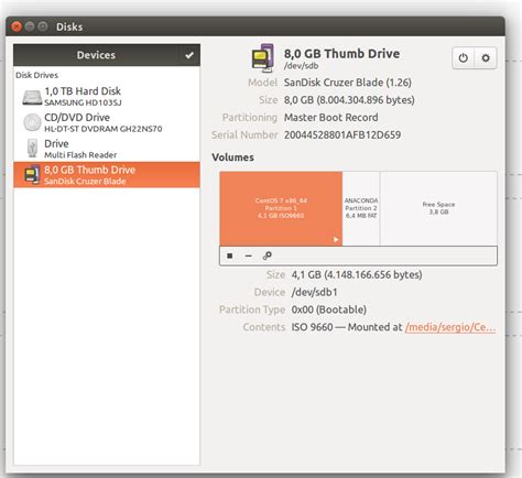 Linux Why Won T My CentOS 7 Bootable USB Stick Boot Super User