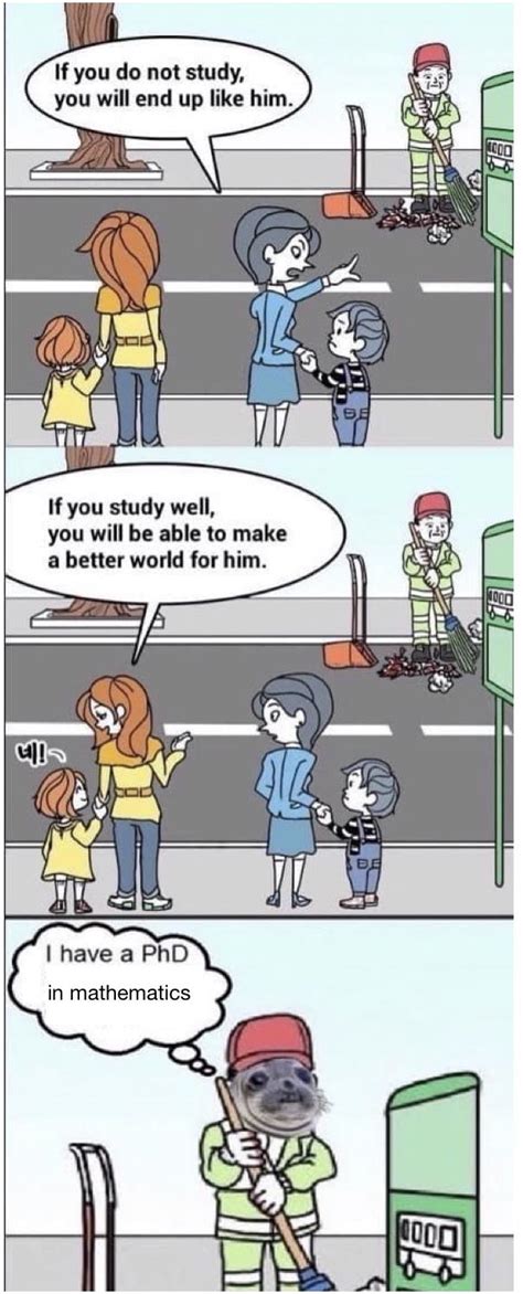 A Functional Member Of Society R Mathmemes