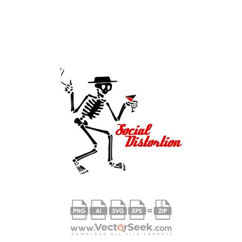Social Distortion Logo
